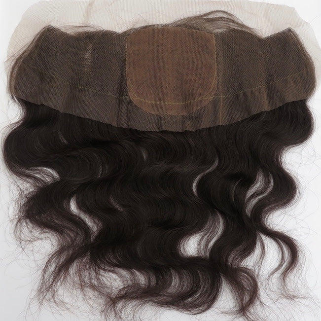 HAIR BAE BRAZILIAN BODY WAVE TRANSPARENT LACE FRONTAL – Hey Hair Bae
